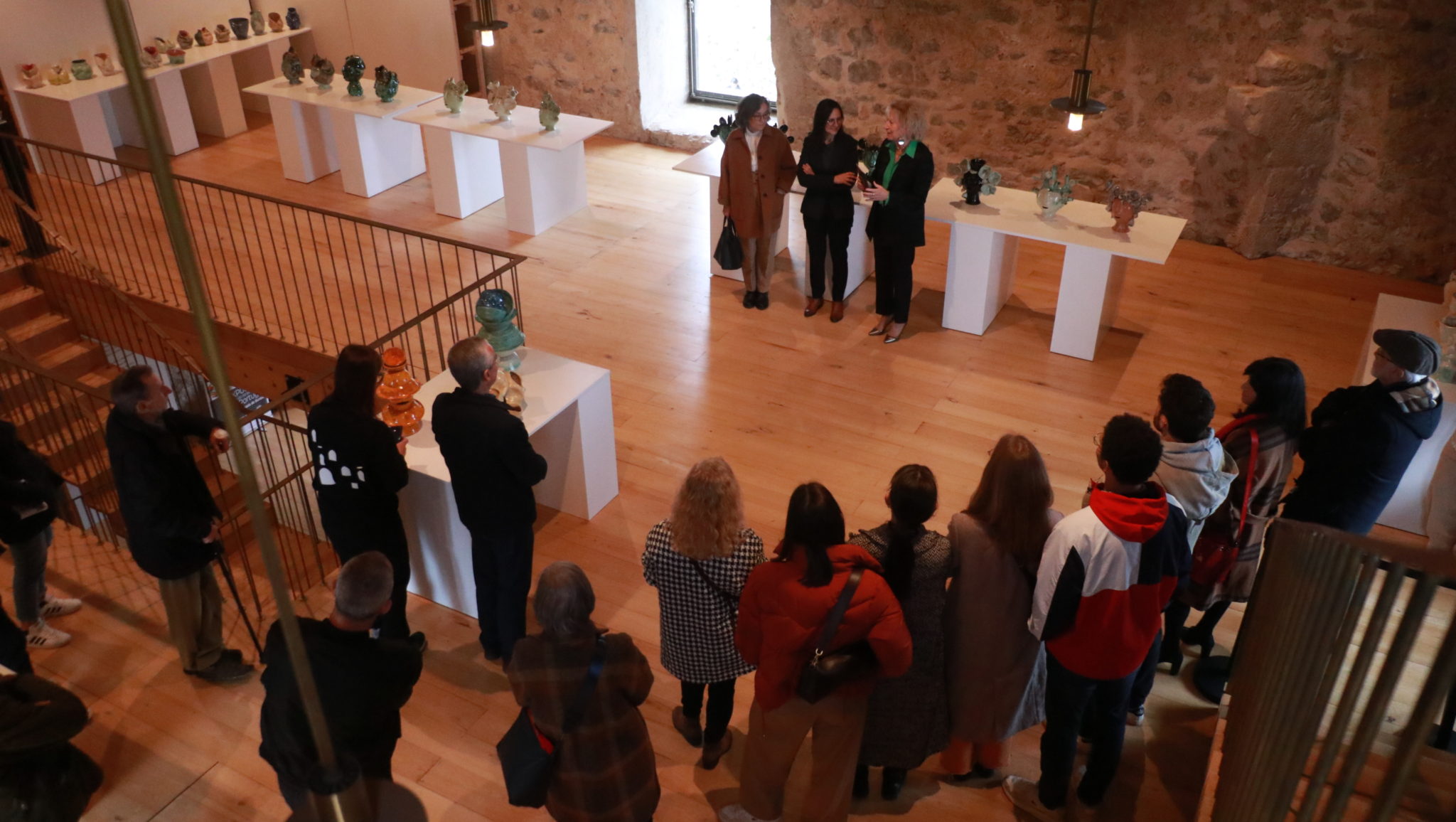 Arte “Onírica”disponível para visitação no Castelo de Ourém - Município ...