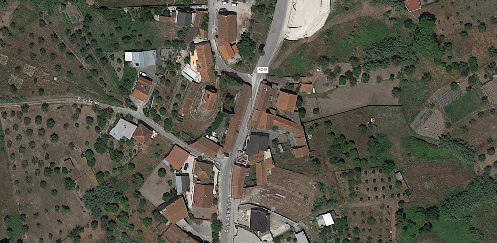 Câmara financia alargamento da Rua São Domingos – Aldeia Nova - Município de Ourém