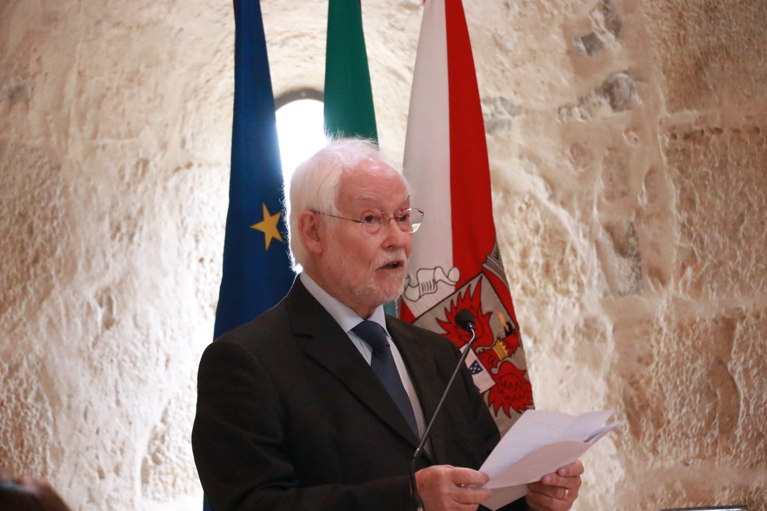 Voto de Pesar – Alberto José dos Santos Ramalheira - Município de Ourém