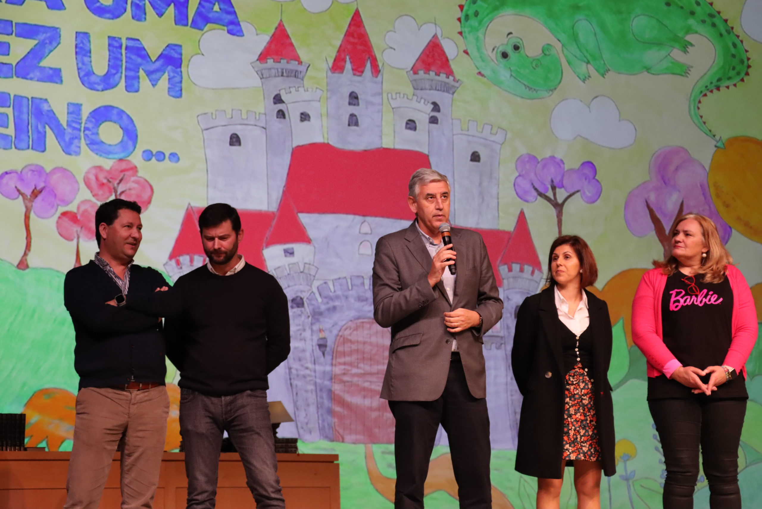 Festa de Reis da APDAF - Município de Ourém