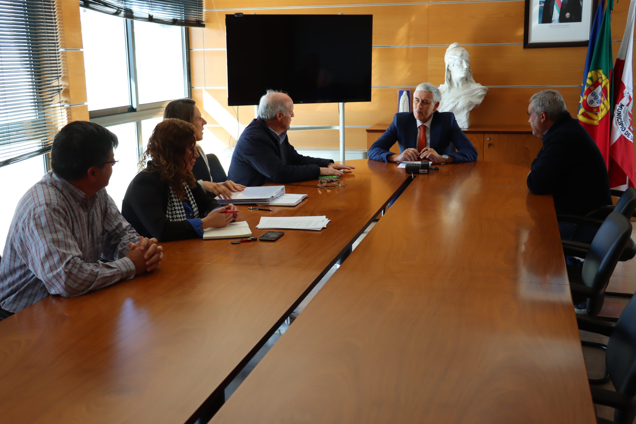 Consignação do Parque Urbano e de Lazer de Espite - Município de Ourém