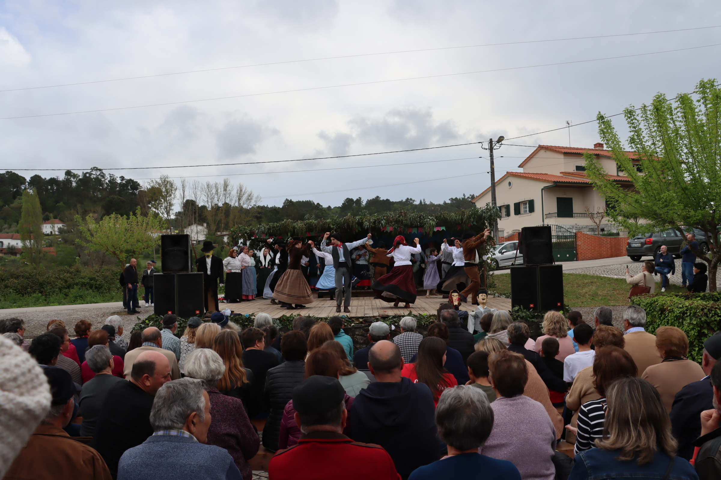 Olival celebrou tradição da “Festa da Sesta” - Município de Ourém