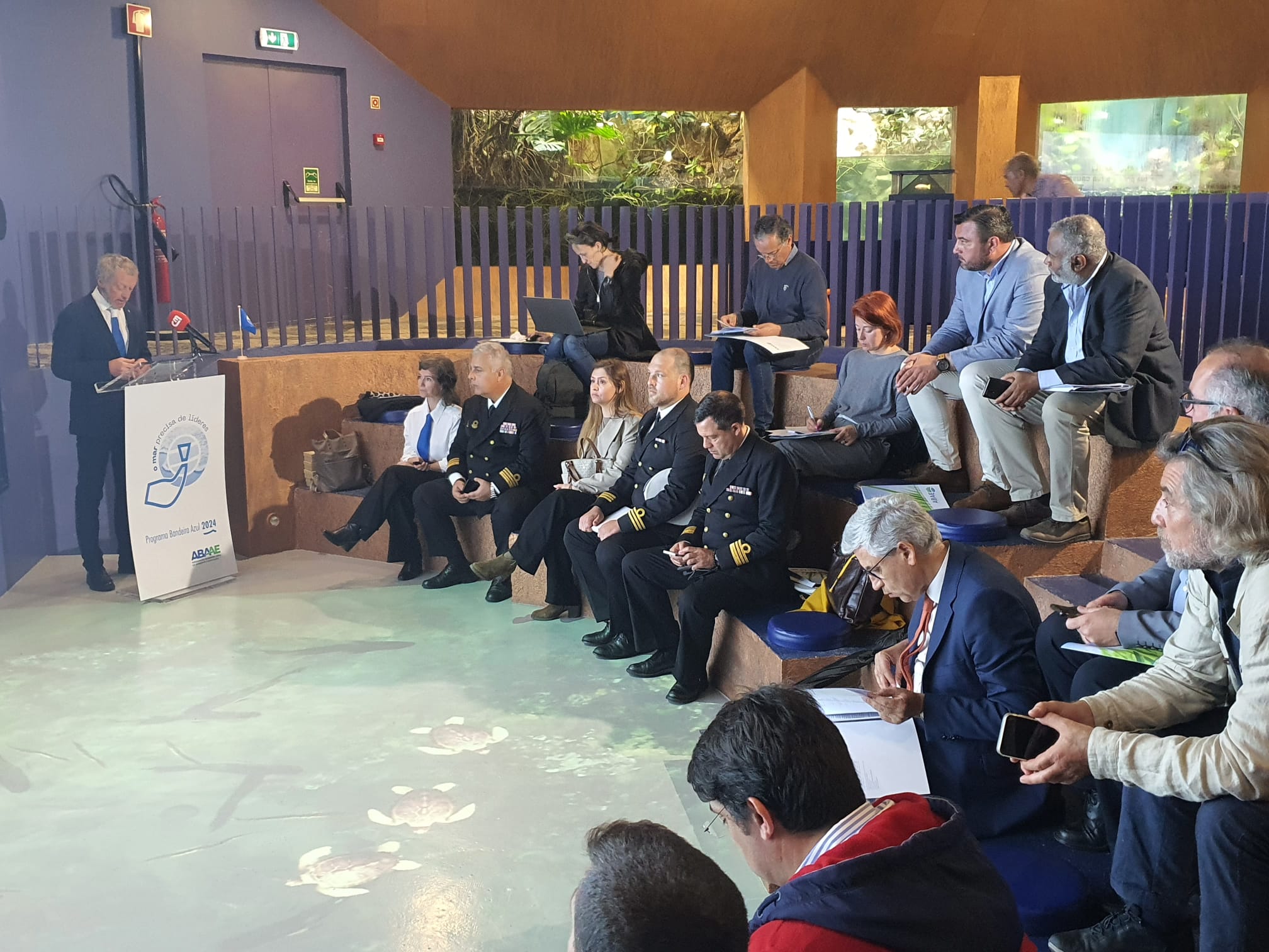 Praia Fluvial do Agroal selecionada para o hastear inaugural da ABAE ...