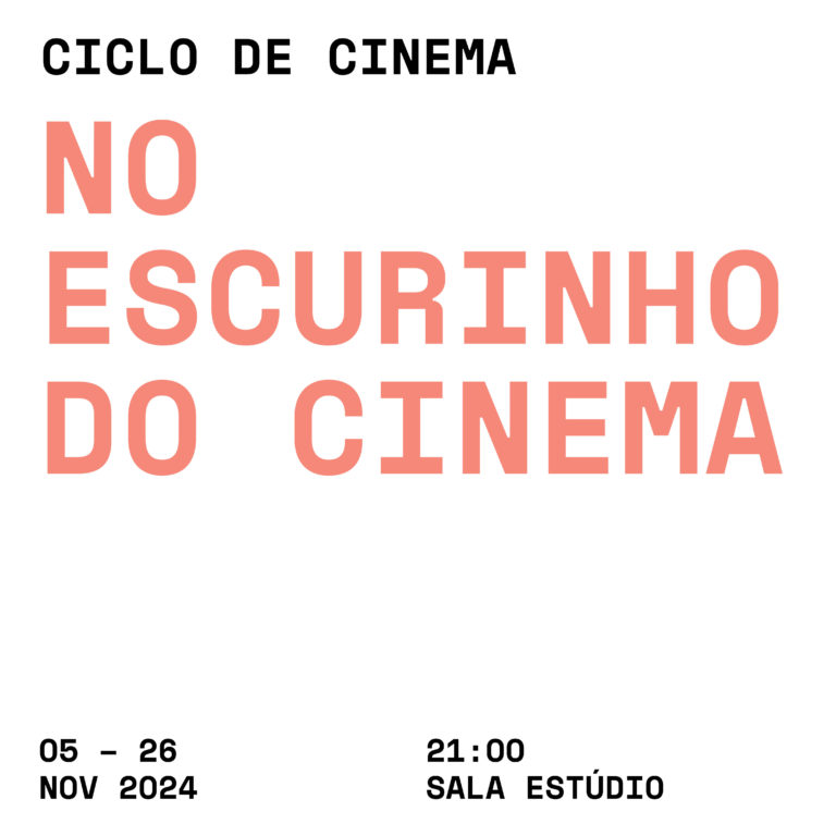 CICLO DE CINEMA | No Escurinho do Cinema - Município de Ourém